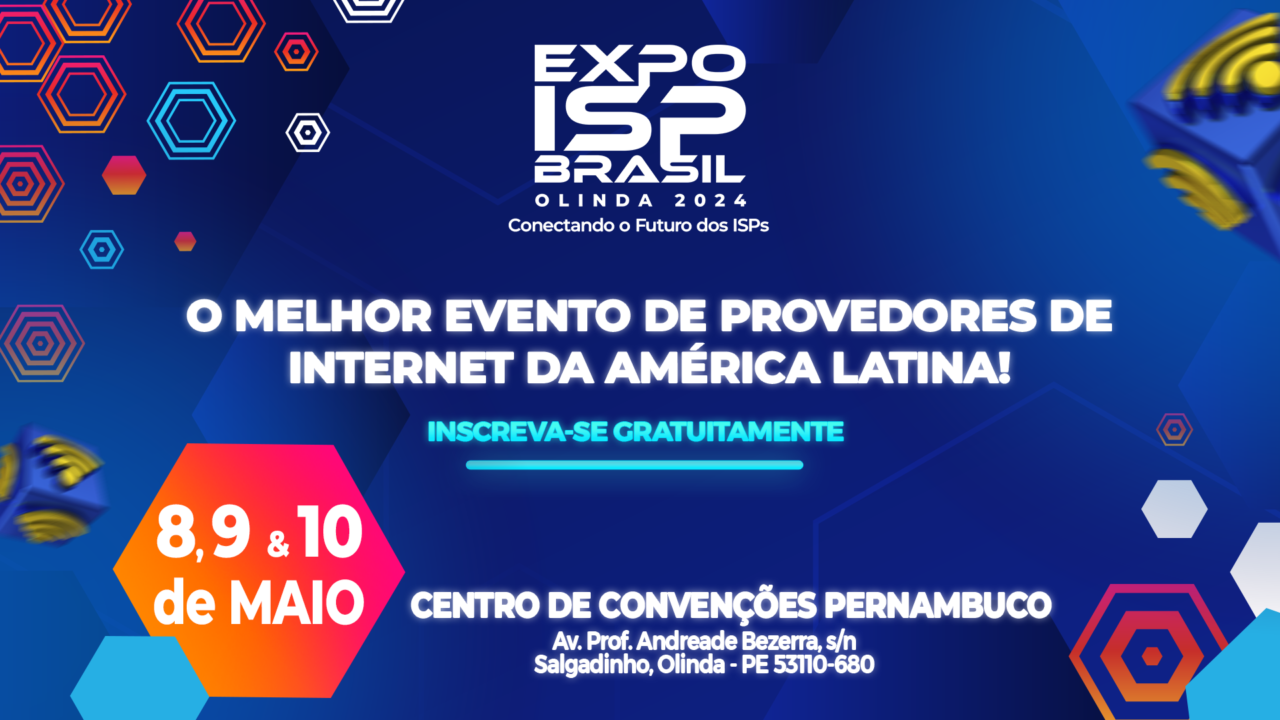 Presley confirmada na EXPO ISP Brasil Olinda 2024!